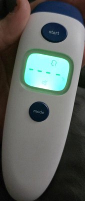 Ear & Forehead Thermometer - Up&up™ : Target