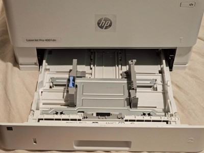Hp Inc. Laserjet Pro 4001dn Laser Printer, Black And White Mobile Print ...