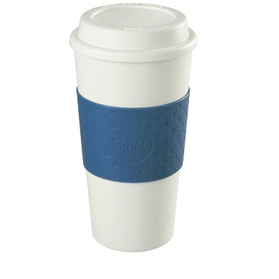 Copco Acadia 16 Ounce Double Walled Insulated Hot Or Cold Travel Mug ...