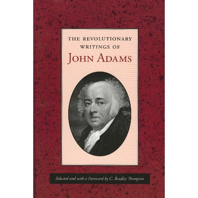 The Portable John Adams - (penguin Classics) (paperback) : Target