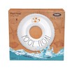 Coconut Outdoor Rae Dunn 48" Ring Pool Float - Pool Float : Target