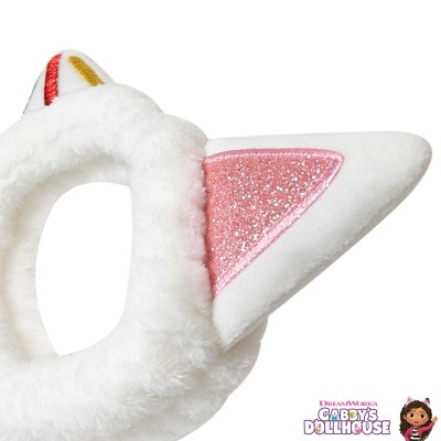 Gabby's Dollhouse Ear Spa Headband - Stretchy One Size Fits All Ages 3 ...