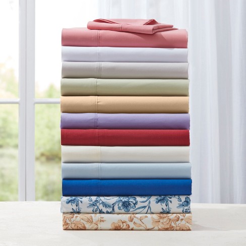 Brylanehome Bed Tite Microfiber Sheet Set - Twin, Taupe Toile : Target