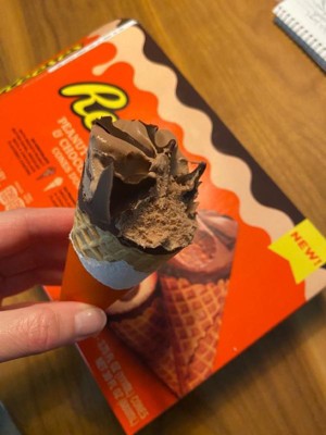 Klondike Reese's Peanut Butter And Chocolate Duo Frozen Dessert Ice ...