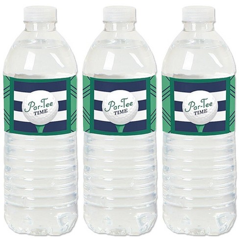 Big Dot Of Happiness Par-tee Time - Golf - Birthday Or Retirement Party ...