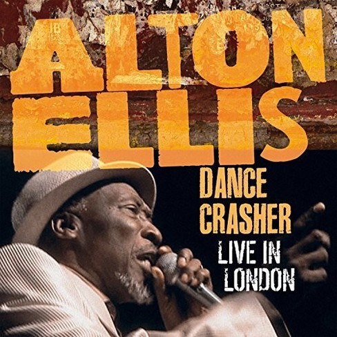 Alton Ellis - Israelites Live In London (cd) : Target