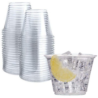 Kovot - 480 Pack, 7 Oz. - Disposable Clear Plastic Cups : Target