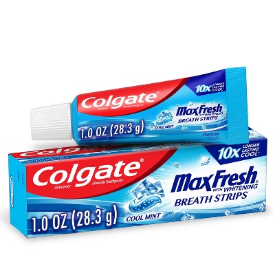 Colgate Max Fresh Toothpaste Cool Mint - 6.3oz/3pk : Target