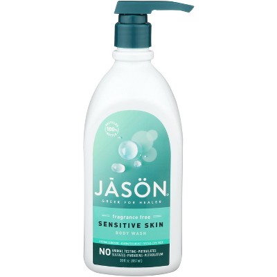 Jason Purifiying Tea Tree Body Wash - 16 Fl Oz : Target