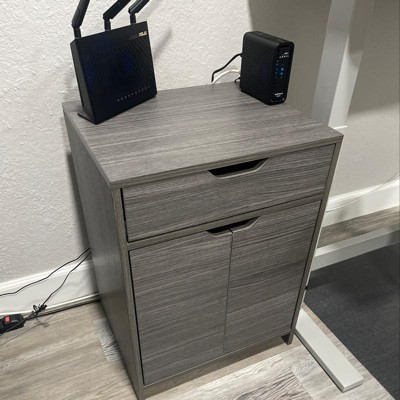 Nova 1 Drawer Storage Cabinet - Winsome : Target