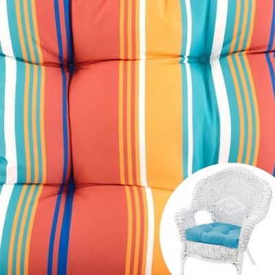 Striped Outdoor Cushion Collection | The Lakeside Collection : Target