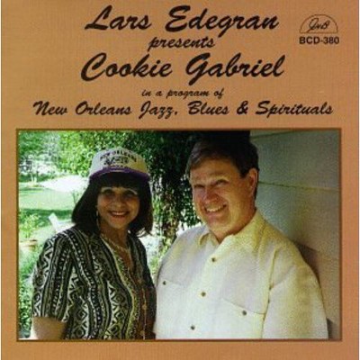 Lars Edegran - A Program Of New Orleans Jazz, Blues And Spirituals (cd ...