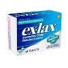 Ex-Lax Maximum Strength Stimulant Laxative 48 Pills For Gentle ...