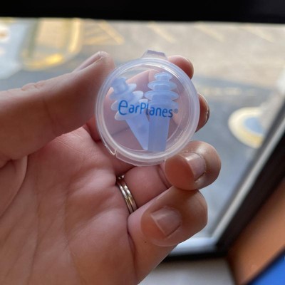 Earplanes Aep Earplugs - 1 Pair : Target