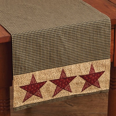 Park Designs Country Star Table Runner - 54"l : Target