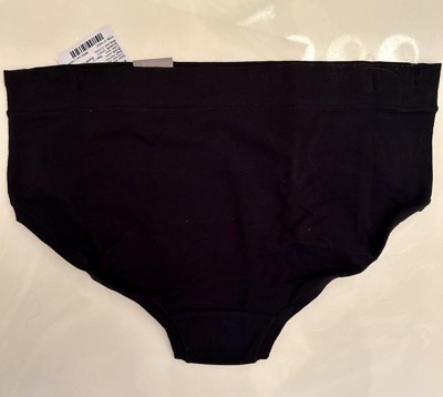 Women's Cotton Stretch Comfort Hipster Underwear - Auden™ White 2x : Target