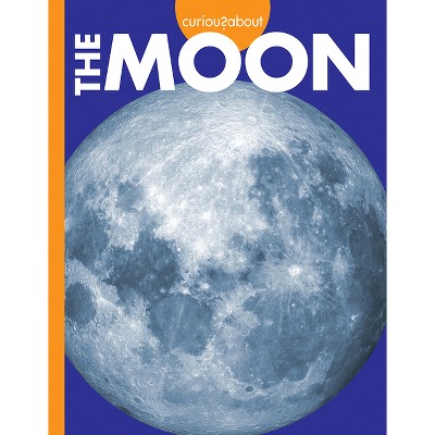 The Moon - By Seymour Simon (hardcover) : Target