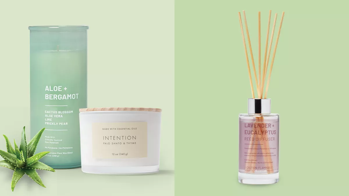 Health & Wellbeing Essentials : Target