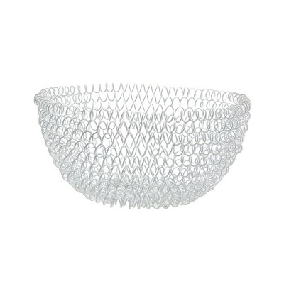 Split P White Corrugated Bowl 16" : Target