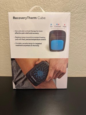 Therabody Recoverytherm Cube Hot, Cold & Contrast Therapy : Target