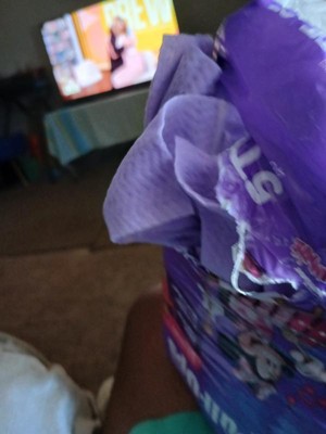 Pull-ups Girls' Learning Design Pack Disposable Training Pants - 2t-3t ...