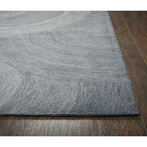 London Gray 3' X 5' Hand-tufted Rug- Ld1015 : Target