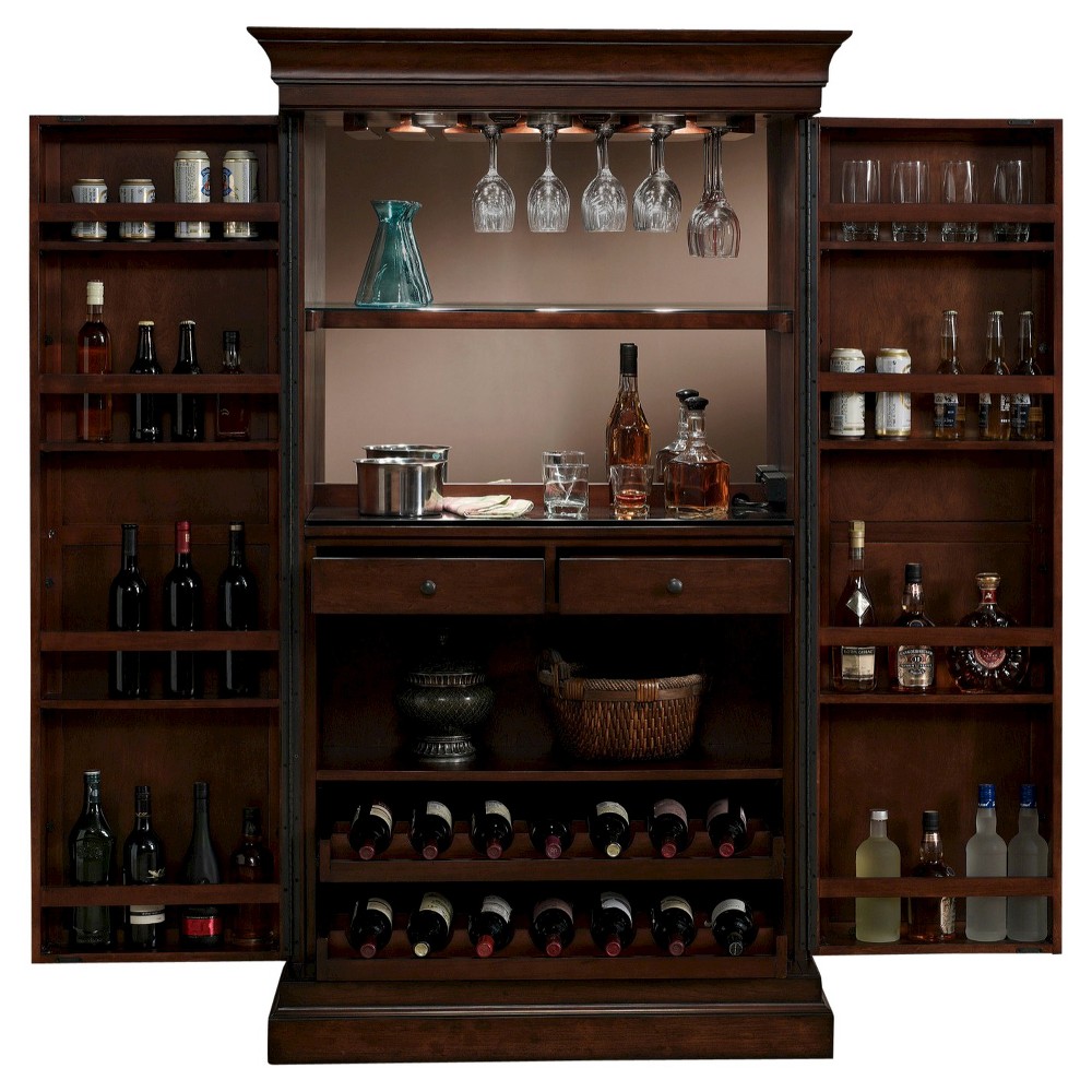 Angelina bar cabinet store