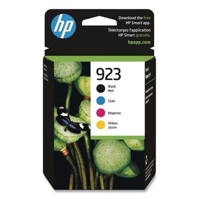 Hp 923 Black Original Ink Cartridge : Target