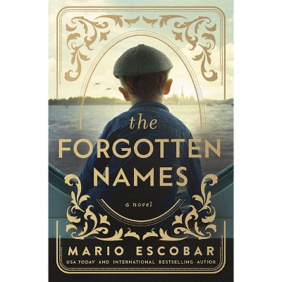 The Librarian Of Saint-malo - By Mario Escobar (paperback) : Target