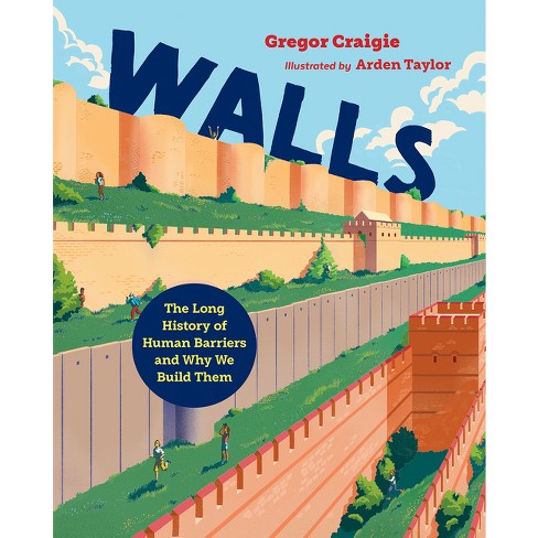 Walls - (orca Timeline) By Gregor Craigie (hardcover) : Target