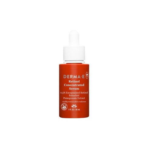 Derma E Anti Wrinkle Retinol Face Serum - 1 Fl Oz : Target