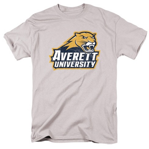 Campus Lab Averett University Official Cougars Logo Adult T Shirt ...