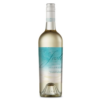 Josh Cellars Seaswept - 750ml Bottle : Target