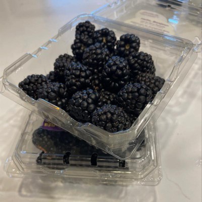 Organic Blackberries - 6oz : Target