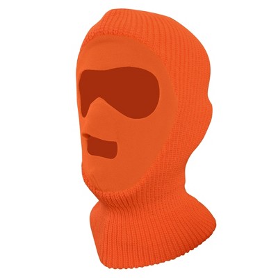 Muk Luks Quietwear Unisex Knit And Fleece Patented Mask, Blaze, One ...