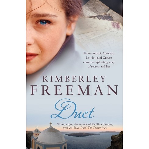 Duet - By Kimberley Freeman (paperback) : Target