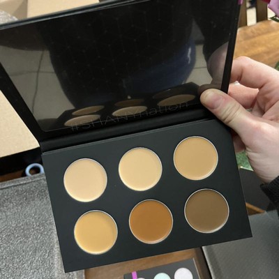 Shany The Mini Masterpiece 6 Layers Contour Set - 6 Pieces : Target