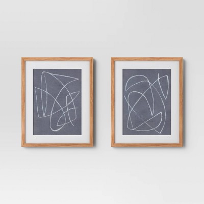 Blue : Wall Art : Target