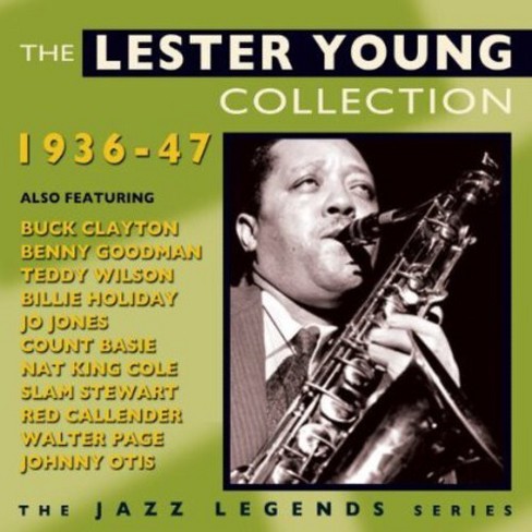 Lester Young - Lester Young Collection 1936-47 (cd) : Target