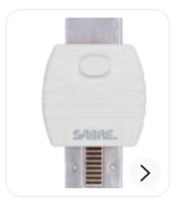 Sabre Portable Door Lock: Keyless Temporary Security For Most Door ...