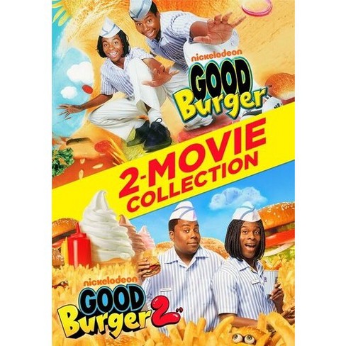 Good Burger: 2-movie Collection (dvd) : Target