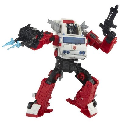 Transformers Generations Selects Deluxe Ricochet Action Figure : Target