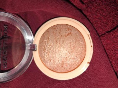 Makeup Revolution Bronzer - Reloaded Holiday Romance - 0.53oz : Target