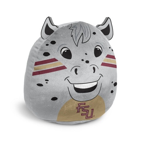 Ncaa Florida State Seminoles Plushie Mascot Pillow : Target