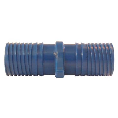 Apollo Blue Twister 1/2 In. Insert In To X 1/2 In. D Insert Acetal ...