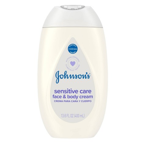 Johnson face cream store
