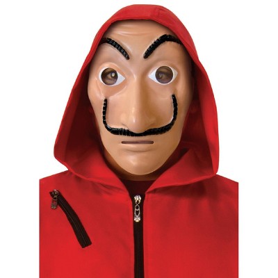 Money Heist Money Heist Adult Mask : Target
