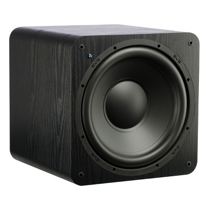 SVS SB-1000 300 Watt DSP Controlled 12" Ultra Compact Sealed Subwoofer ...