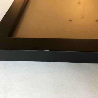 11" X 17" Single Picture Frame Black - Threshold™ : Target