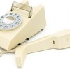 Gpo Retro Gpotrmi Trim Phone Desktop Or Wall Mountable - Ivory : Target